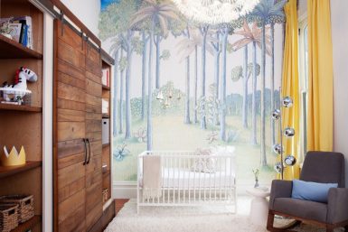 27 Creative Kids’ Rooms with Space-Savvy Sliding Barn Doors | Decoist