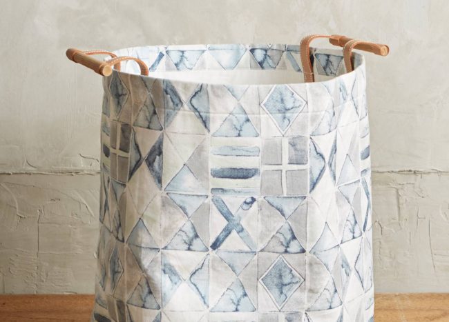 20 Laundry Basket Designs That Make Household Chores Stylish | Decoist