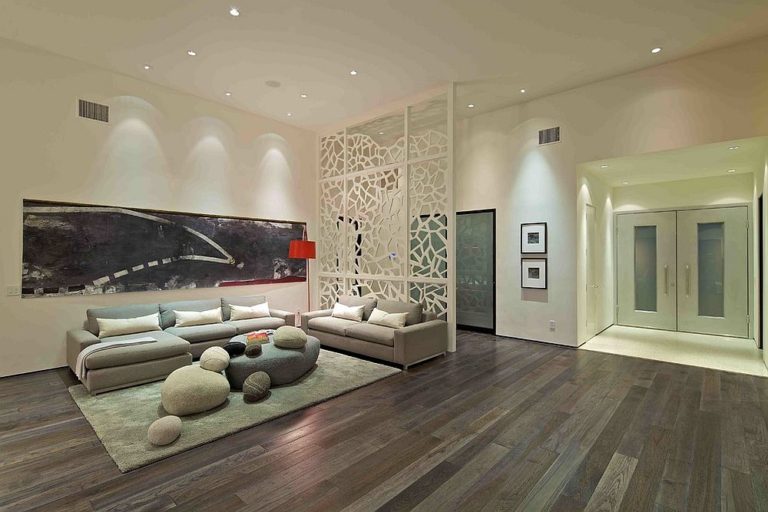Room Divider Ideas: 61 Divider Walls and Partition Designs for the ...