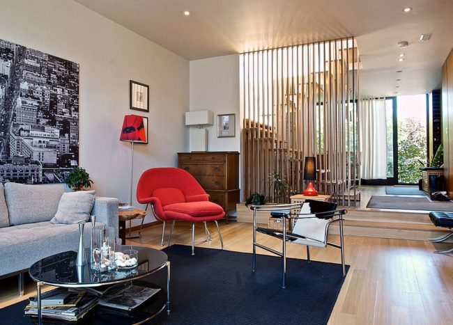 Room Divider Ideas: 61 Divider Walls and Partition Designs for the ...