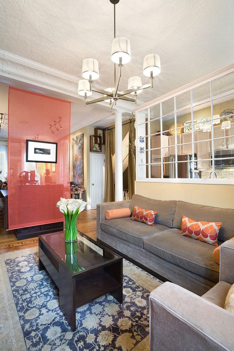 Room Divider Ideas: 61 Divider Walls and Partition Designs for the ...