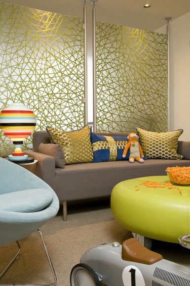 Room Divider Ideas: 61 Divider Walls and Partition Designs for the ...