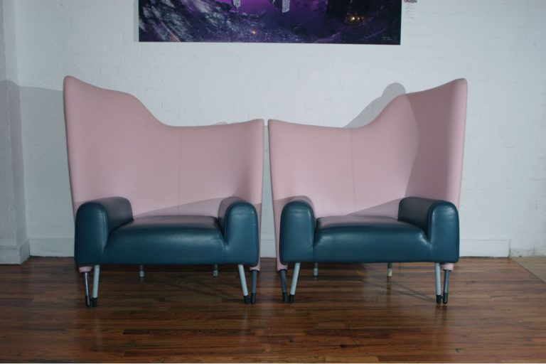 9 Iconic Chair Designs from the 1980s | Decoist