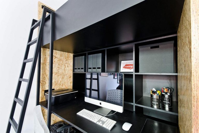 Kid-Friendly Multifunctional Design Studio and Apartment in Poznan ...