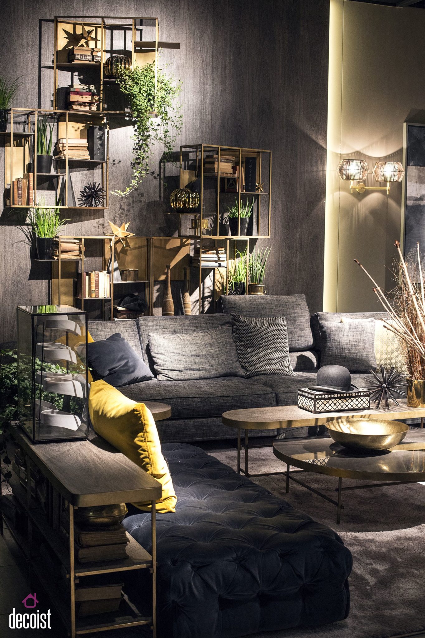 Complete Living Room Decor Home Design And Decor