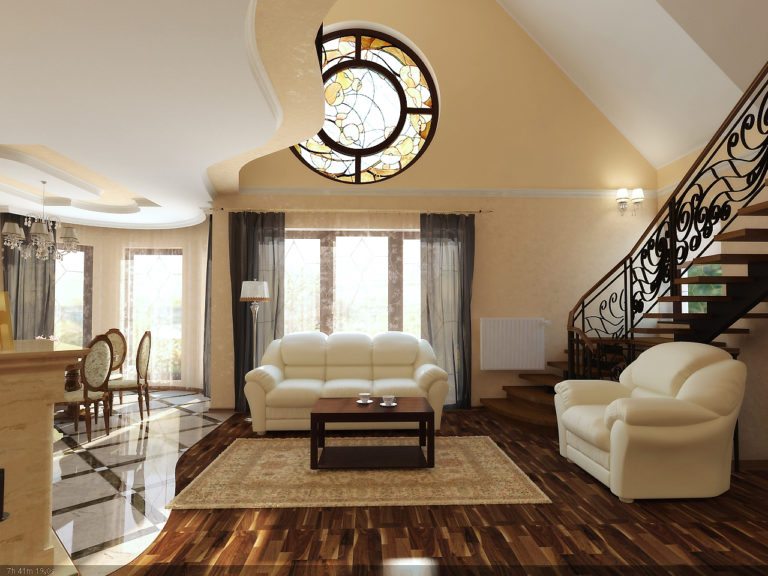 Unique and Compelling Round Windows for Every Room | Decoist