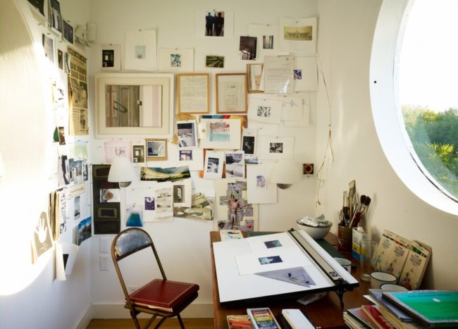 27 Home Art Studio Ideas to Inspire Your Creative Space | Decoist