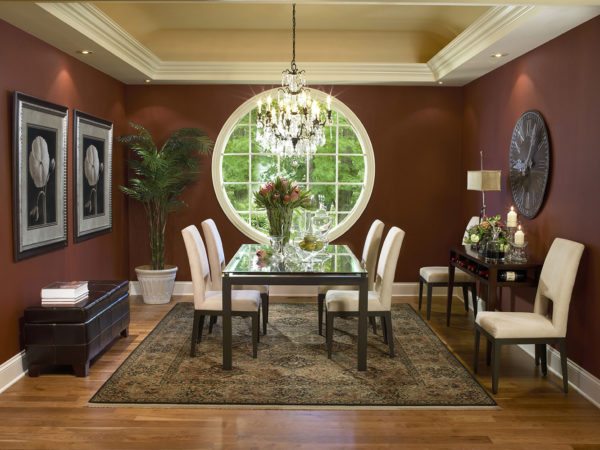 Unique and Compelling Round Windows for Every Room | Decoist
