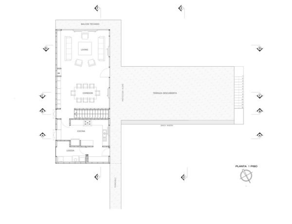 Tavonatti House Combines Inverted Floor Plan With Ocean Views ...