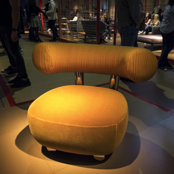 12 Moroso Armchairs Embodying the Italian Brand's Commitment to Ingenuity