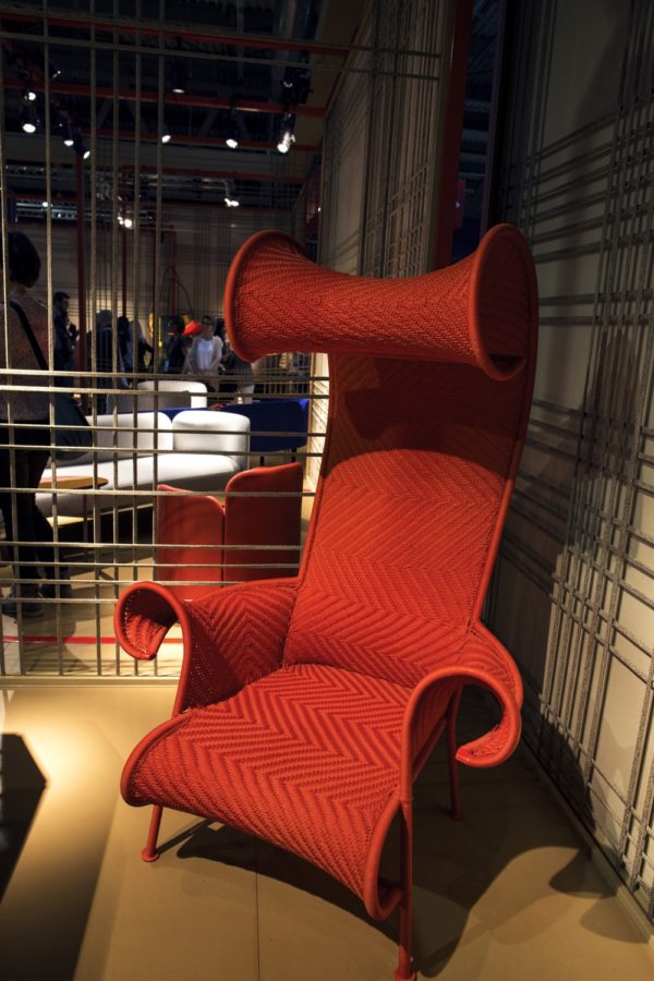 12 Moroso Armchairs Embodying the Italian Brand's Commitment to Ingenuity