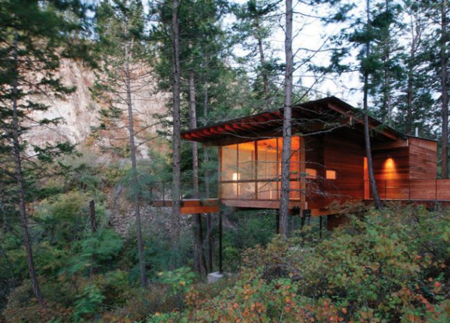 33 Treehouses That Combine Modern Architecture With Dreamy Living ...