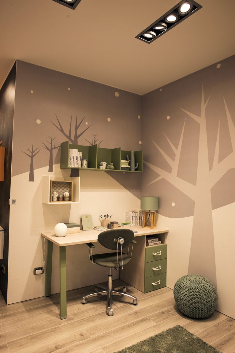 15 Ways to Maximize Corner Space in Kids’ Bedrooms | Decoist