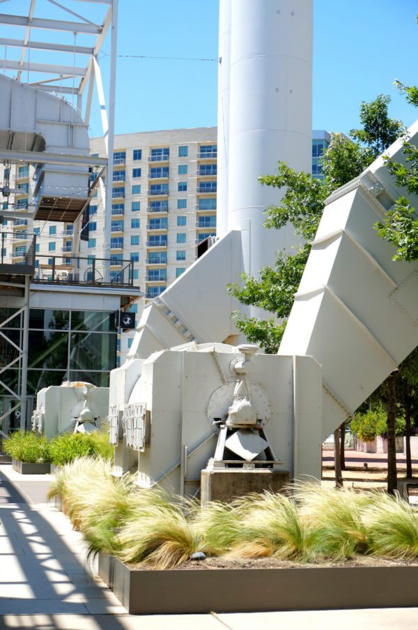 Exploring Austin's Seaholm Development | Decoist