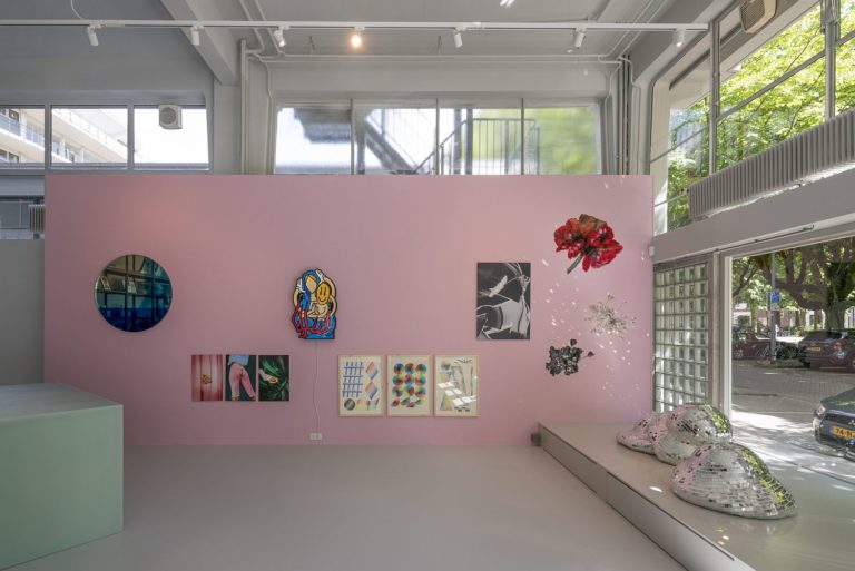 Revitalized Interior of Groos: Creative Display Set in an Open Floor ...