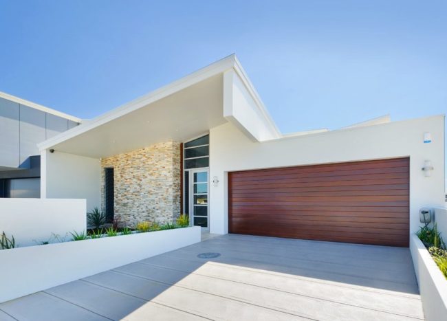 30 Huizen die pronken met een moderne oprit van topkwaliteit | Trend ...