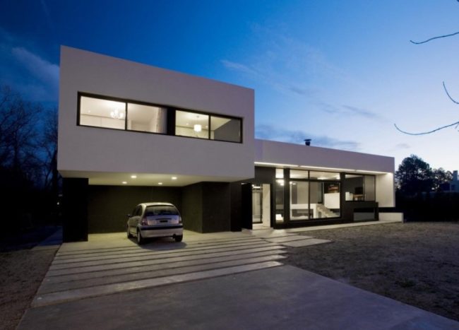 30 Huizen die pronken met een moderne oprit van topkwaliteit | Trend ...