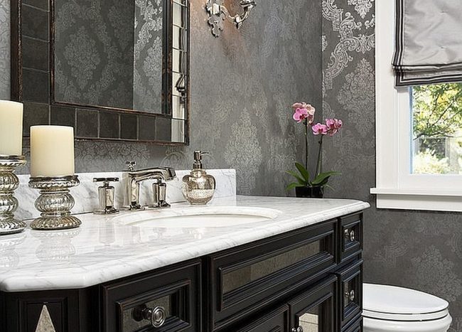51 Gorgeous Black Vanity Ideas for a Stylishly Unique Bathroom