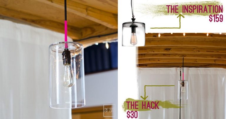 10 DIY Edison Bulb Lights and Pendants that Leave You Dazzled