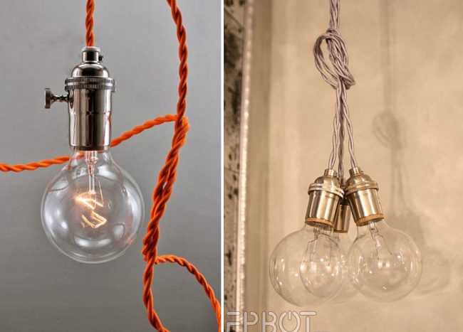 10 DIY Edison Bulb Lights and Pendants that Leave You Dazzled