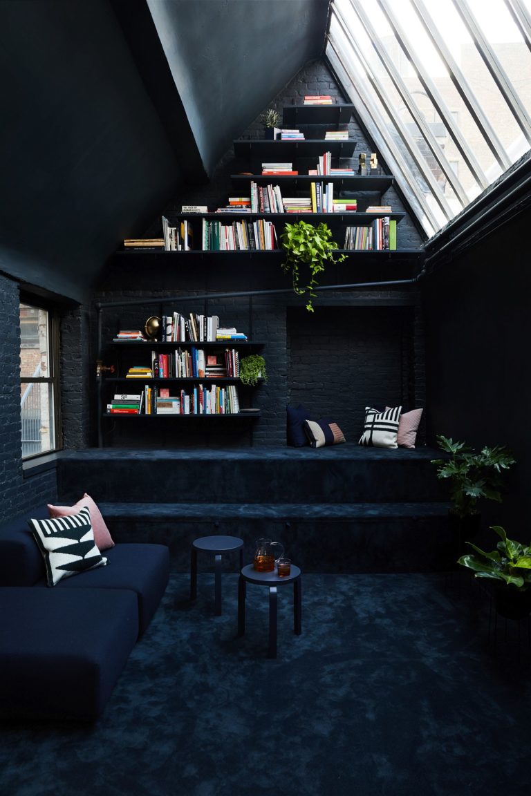 Adaptive Reuse of 19th Century Building into a Dynamic Modern Office ...