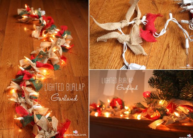 A Season for Stirring Radiance: 15 DIY String Light Crafts for the ...