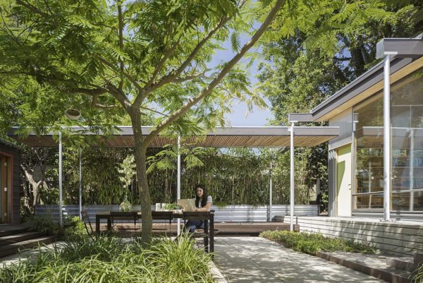 Beating Urban Housing and Spatial Constraints with a Courtyard Style ...