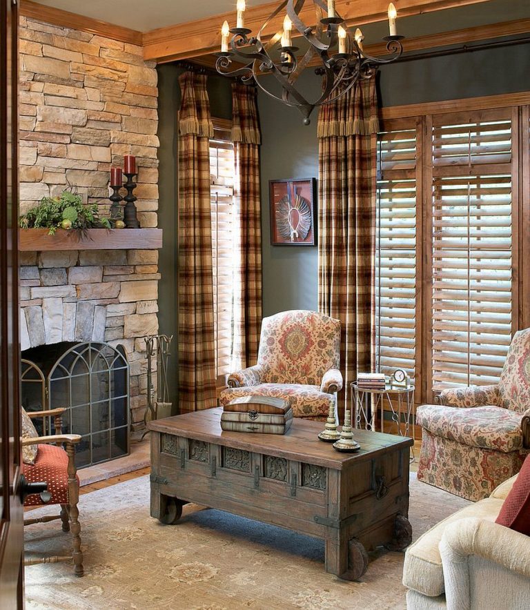 Pattern Overload: 30 Ways to Invite Plaid into Your Home without ...