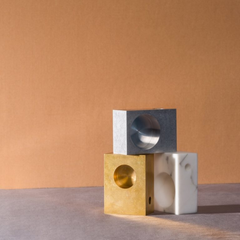 Design Trend: Decorative Objects - FUTURISTIC ARCHITECTURE