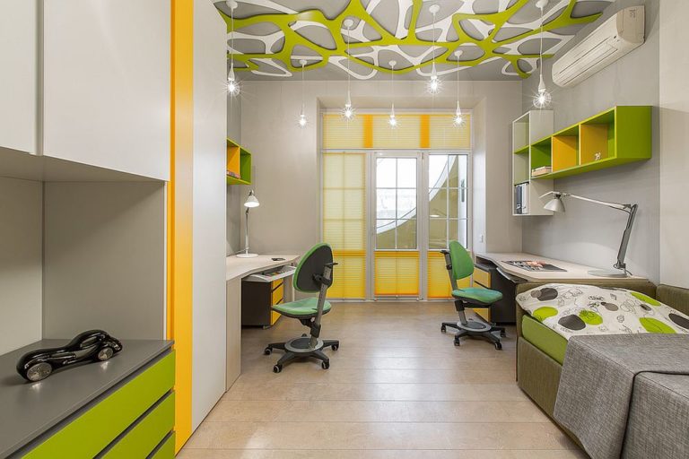 Smart Solutions: 25 Kids’ Study Rooms and Spaces that Beat Boredom ...