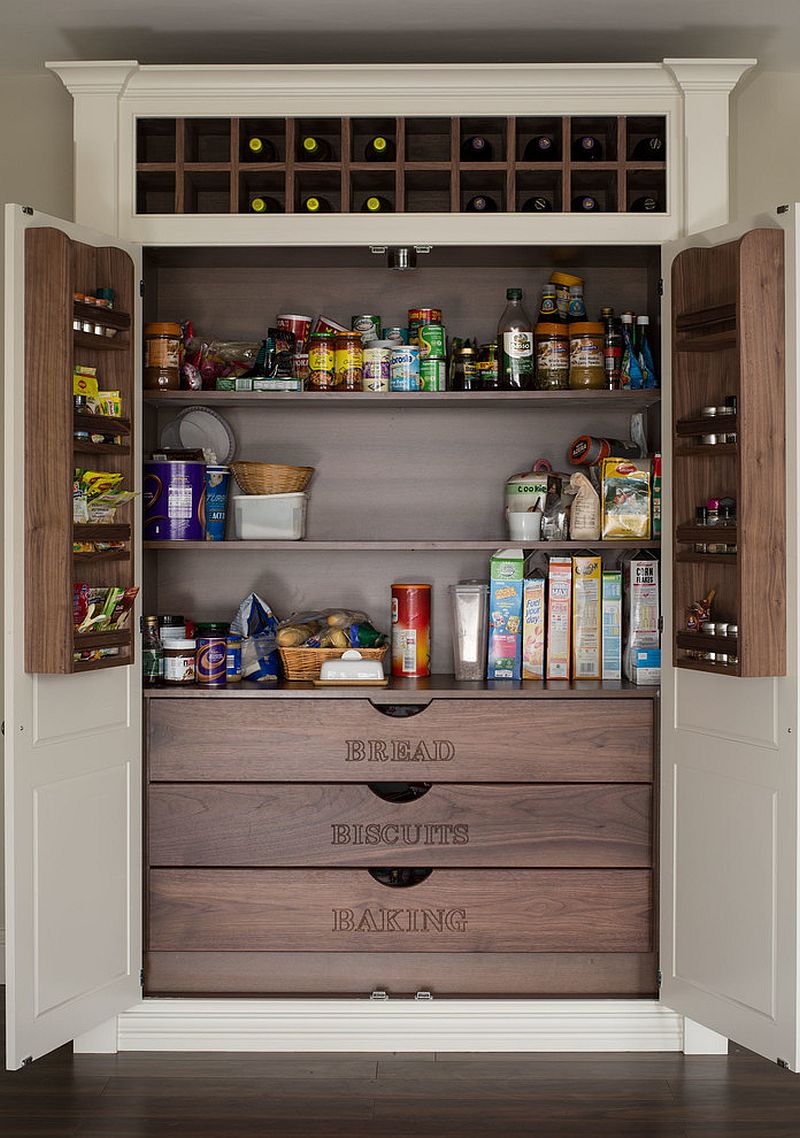 25 Smart Small Pantry Ideas To Maximize Your Kitchen Storage Space 25 Smart Small Pantry Ideas To Maximize Your Kitchen Storage Space