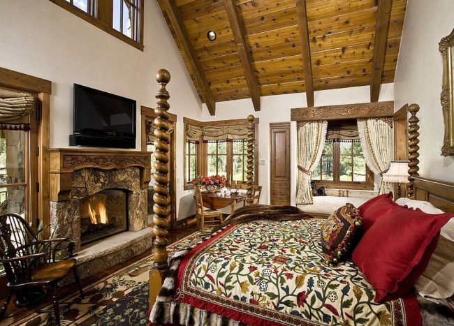 20+ Rustic Chic Bedrooms That Blend Cozy and Modern - Decorizer