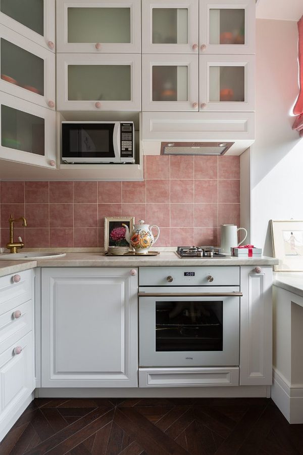 30 Small Kitchen Lighting Ideas that Blend Form with functionality ...