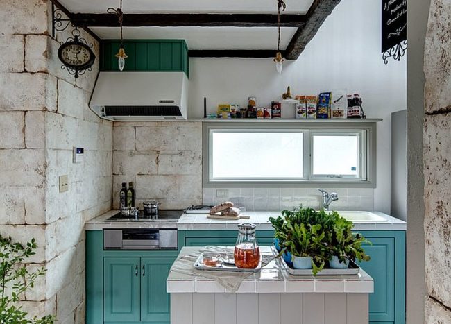 20 Trendy Kitchen Color Schemes You Do Not Want To Miss: Smart Ideas ...