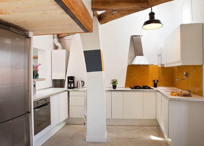 20 Parisian-Inspired Kitchen Design Ideas - Maryna Pretorius Architect