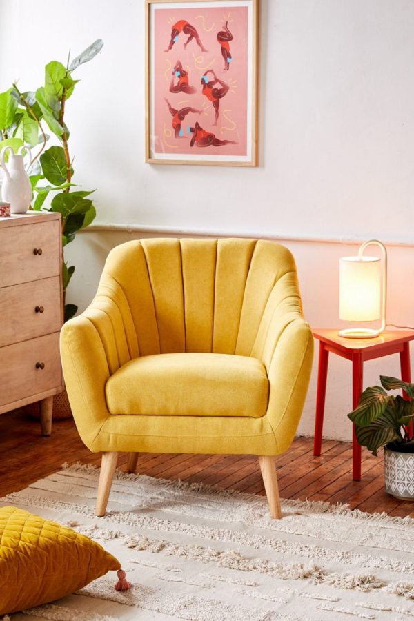 20 Accent Chairs That Make a Bold Statement | Decoist