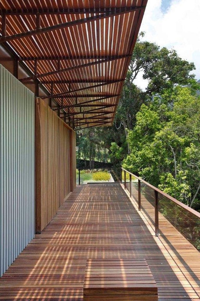 Turning It Inside Out: Amazing Brazilian Home Invites Landscape Indoors ...