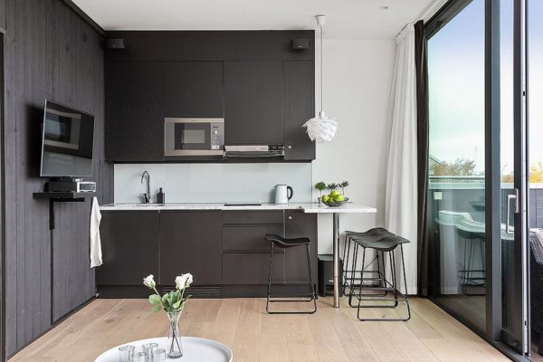 Beautiful Black Kitchens: 20 Exquisite Ideas and Inspirations Cutting ... Beautiful Black Kitchens: 20 Exquisite Ideas and Inspirations Cutting ...