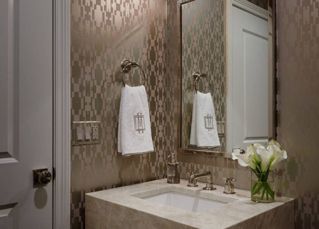 Stylish Stone Vanity Ideas: Iconic Trend that Brings Glamour to the ...