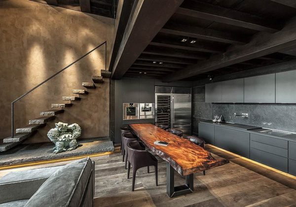 Beautiful Black Kitchens: 20 Exquisite Ideas and Inspirations Cutting ... Beautiful Black Kitchens: 20 Exquisite Ideas and Inspirations Cutting ...