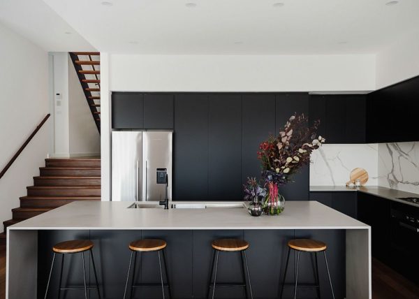 Beautiful Black Kitchens: 20 Exquisite Ideas and Inspirations Cutting ... Beautiful Black Kitchens: 20 Exquisite Ideas and Inspirations Cutting ...
