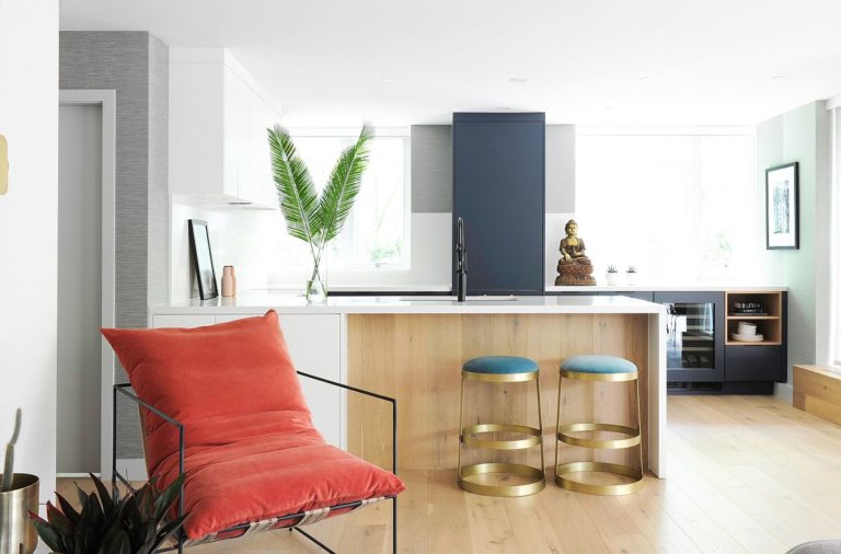 25 Small Eclectic Kitchens Full of Color and Personality | Decoist