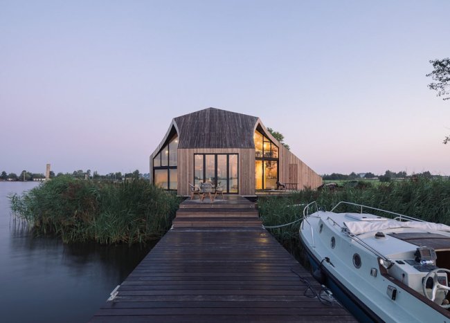 Island Environment and Scenic Views Enliven Mesmerizing Dutch Holiday ...