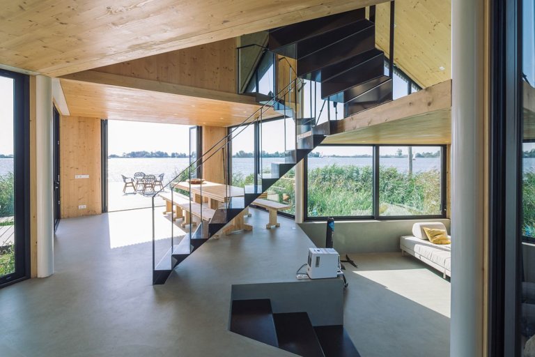 Island Environment and Scenic Views Enliven Mesmerizing Dutch Holiday ...