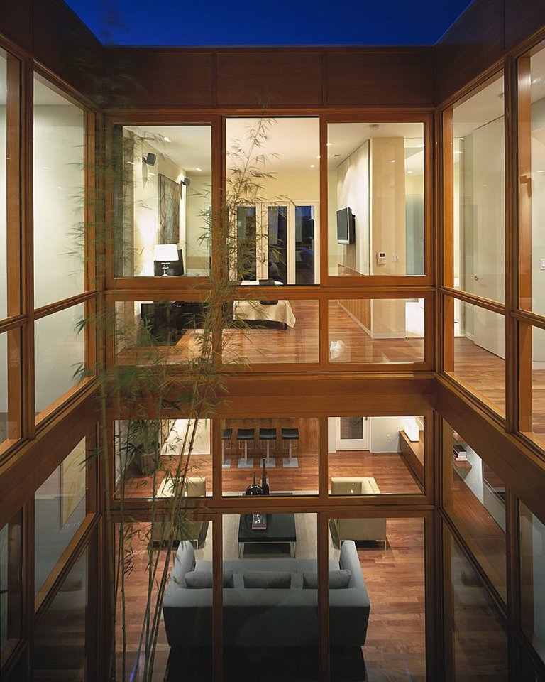 Healthier Lifestyle: Gorgeous Atriums Create a More Cheerful Home ...