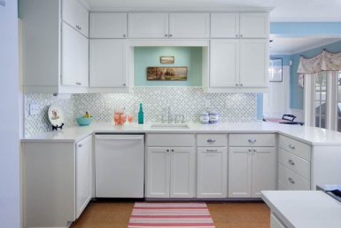 Sustainable Style: Cozy Cork Floor Ideas for your Modern Kitchen | Decoist