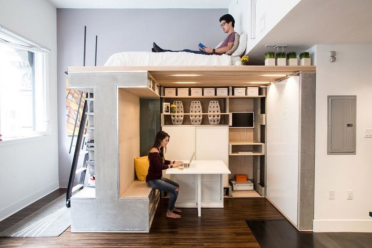 Creating A Small Home Office