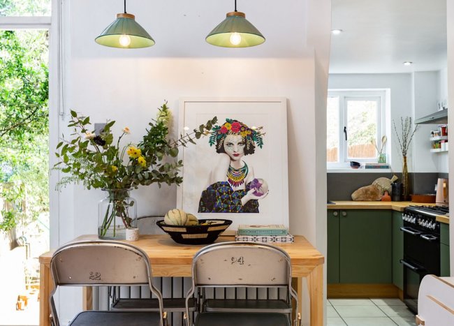 Meet the Best Styles for Your Small Dining Room: Space-Savvy Ideas ...