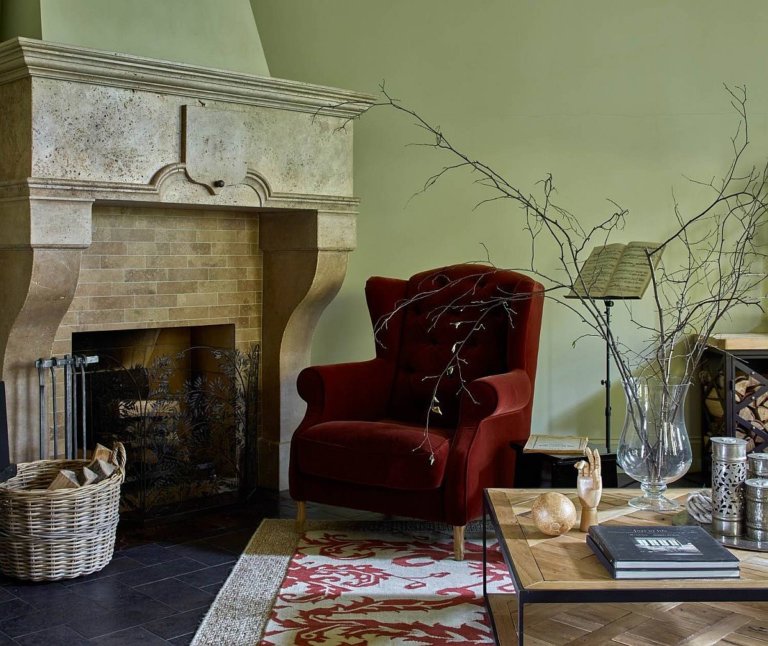 Living Room Color Trends for Summer 2020: From the Bright to the Pastel ...