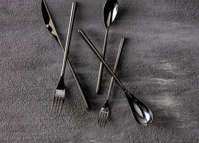 The Best Flatware Sets for Design Lovers - FUTURISTIC ARCHITECTURE